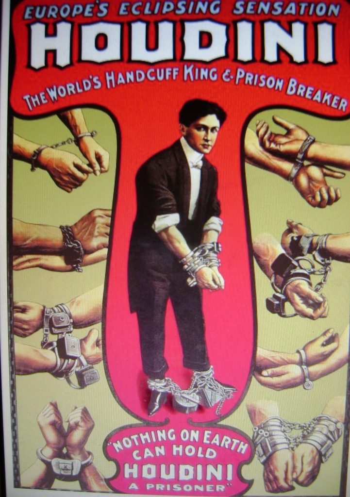 Dean Parisot in Talks for Houdini Movie - mxdwn Movies