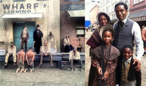 First Trailer Released For '12 Years A Slave' - mxdwn Movies