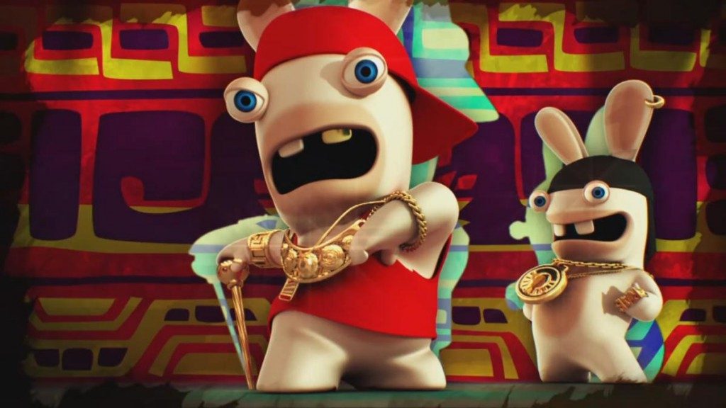 Sony Joins With Ubisoft To Make 'Rabbids' Movie - mxdwn Movies