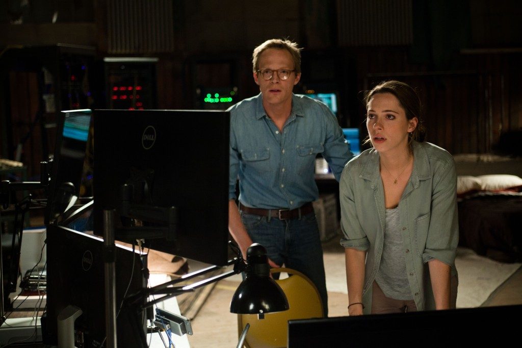 Movie Review - 'Transcendence' - mxdwn Movies