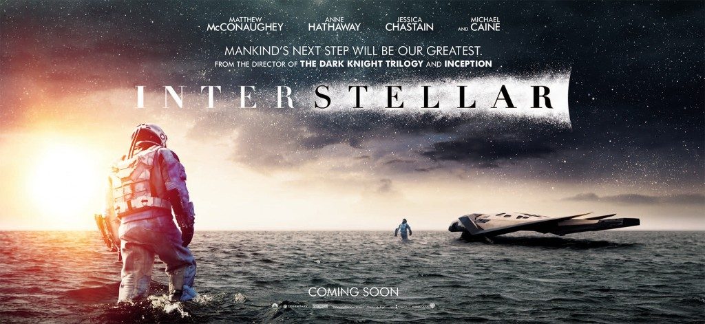 Let's Talk About...'Interstellar' - mxdwn Movies
