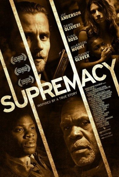 Trailer Released for 'Supremacy' - mxdwn Movies
