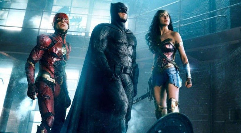 Warner Bros. Unveils New 'Justice League' Trailer - mxdwn Movies