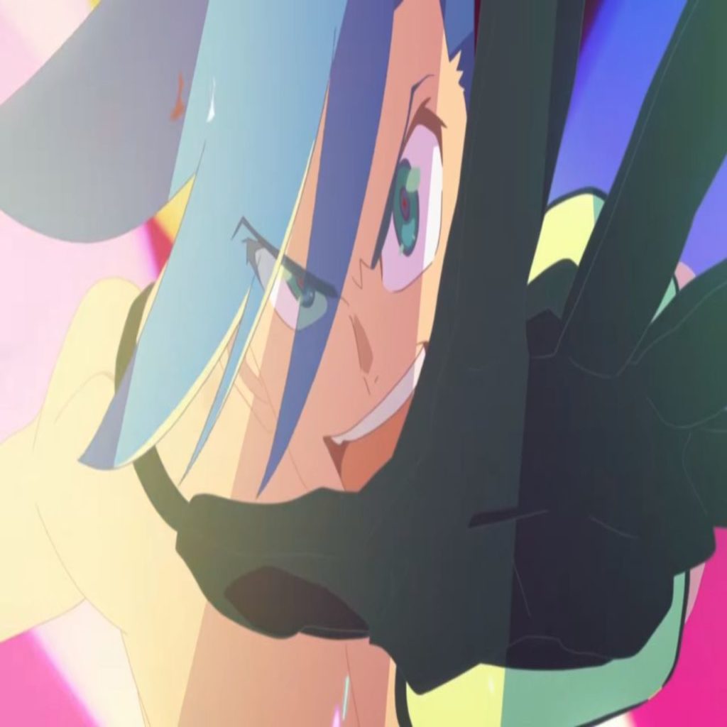 Anime Klemmer Par