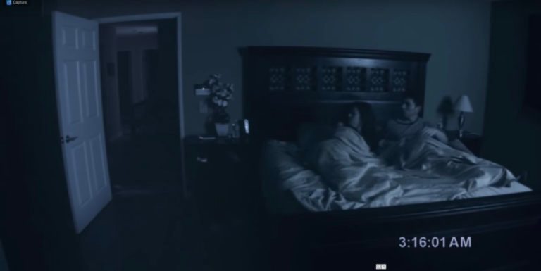 'Paranormal Activity' 10 Years Later: Propelling the Found Footage ...