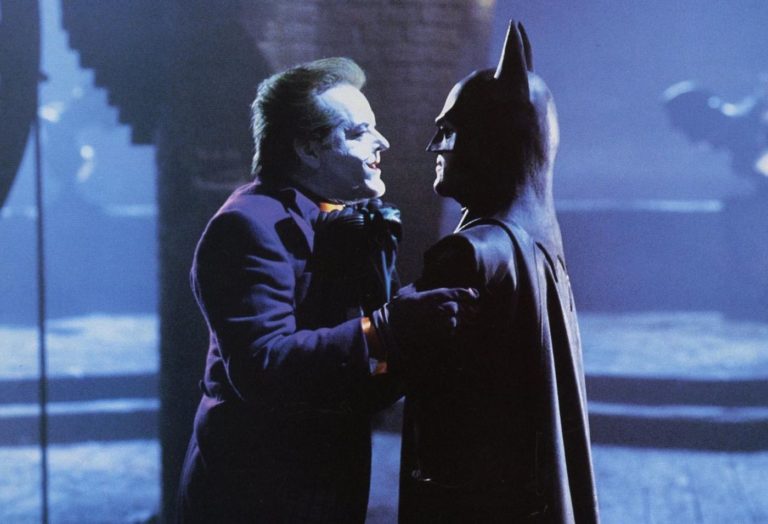 'Batman' 1989: A Look Back at Jack Nicholson's Joker - mxdwn Movies