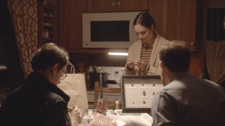 Movie Review: 'Ringolevio' - mxdwn Movies