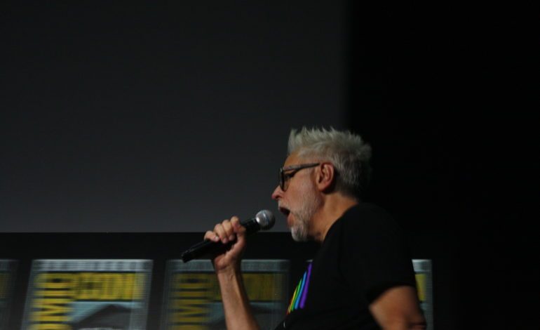 James Gunn And Producer Peter Safran To Lead Newly Formed DC Studios ...