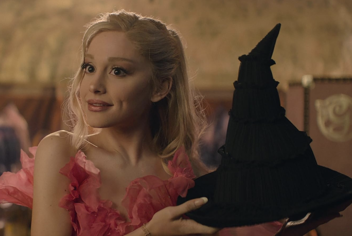 Ariana Grande And Cynthia Erivo Relive Casting Moments In New ‘Wicked ...