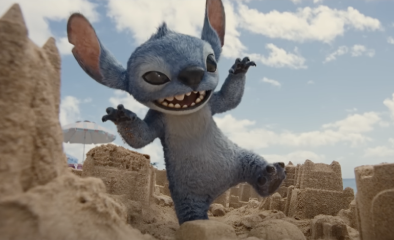 First Teaser For 'Lilo & Stitch' Live Action Shows A Destructive ...