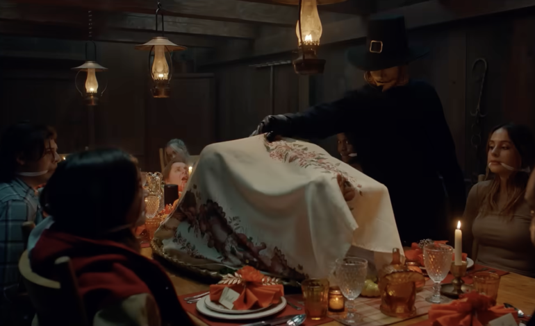 'Thanksgiving' Director Eli Roth Serves Fresh Updates On Sequel - mxdwn ...