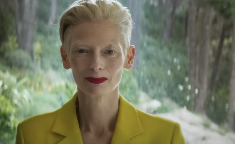 Tilda Swinton Reveals Film Hiatus Plans And Thoughts On Industry ...