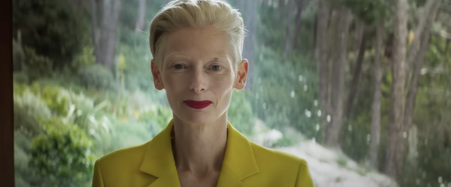 Tilda Swinton Reveals Film Hiatus Plans And Thoughts On Industry ...