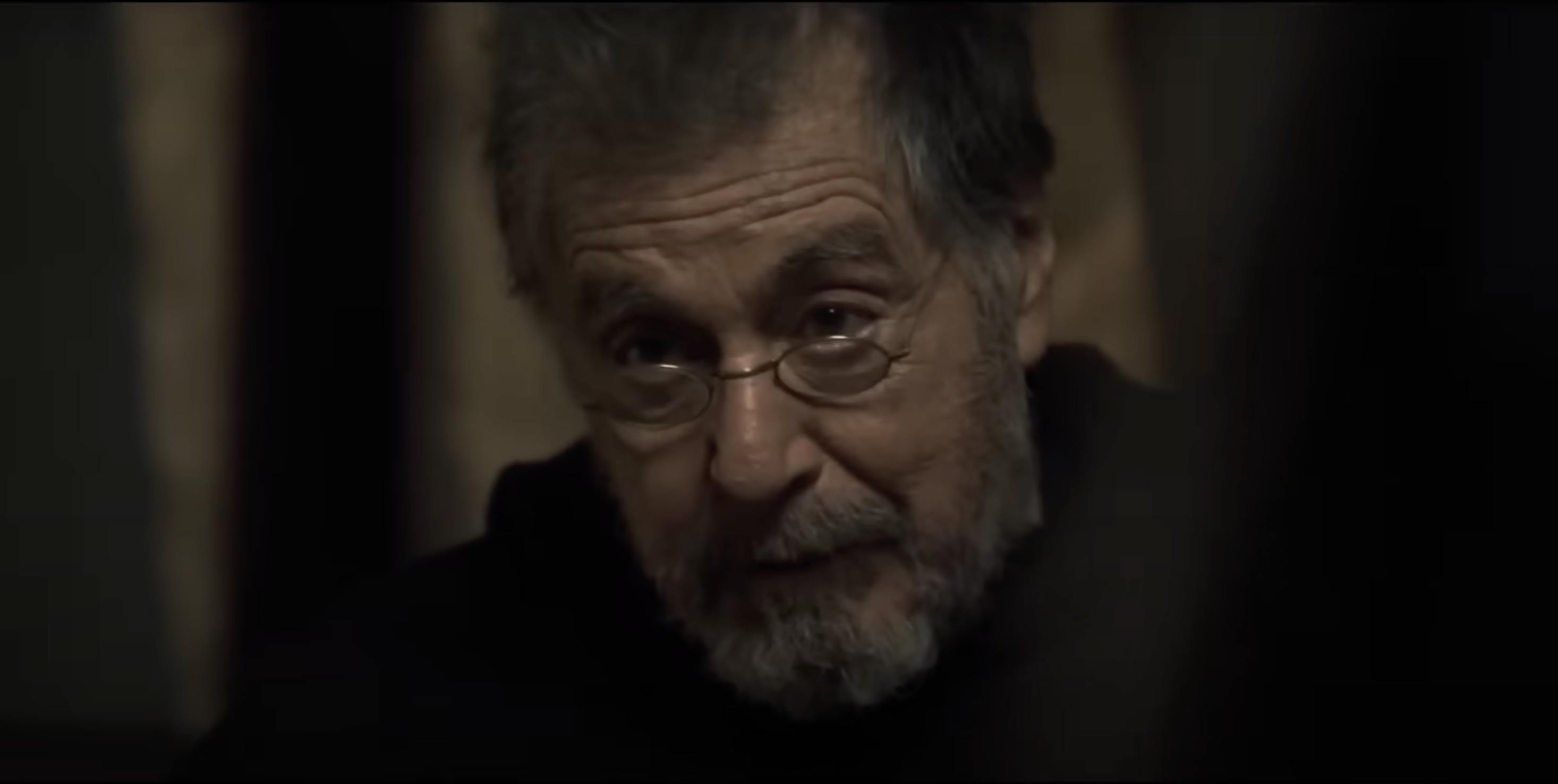 'The Ritual' Trailer Stars Al Pacino As An Exorcist - mxdwn Movies