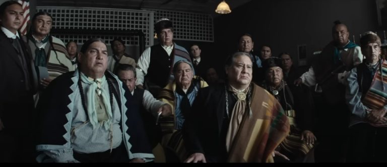 Reclaiming Our Stories: The Rise Of Native American Representation In ...