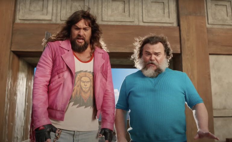 'A Minecraft Movie' Director Cites 'Napolean Dynamite' As Film's ...