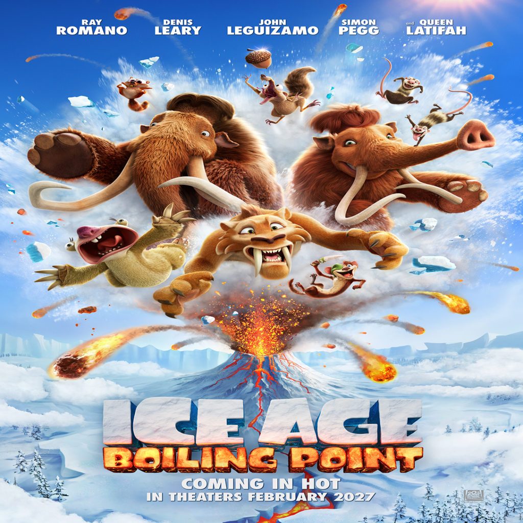 First Teaser And Poster Released For 'Ice Age: Boiling Point' - mxdwn ...
