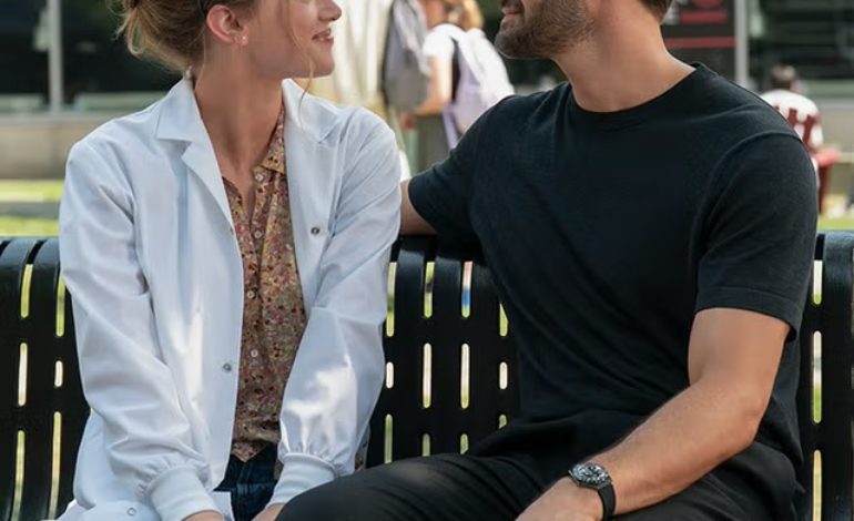 Lili Reinhart Creates Chemistry With Tom Bateman In 'The Love ...