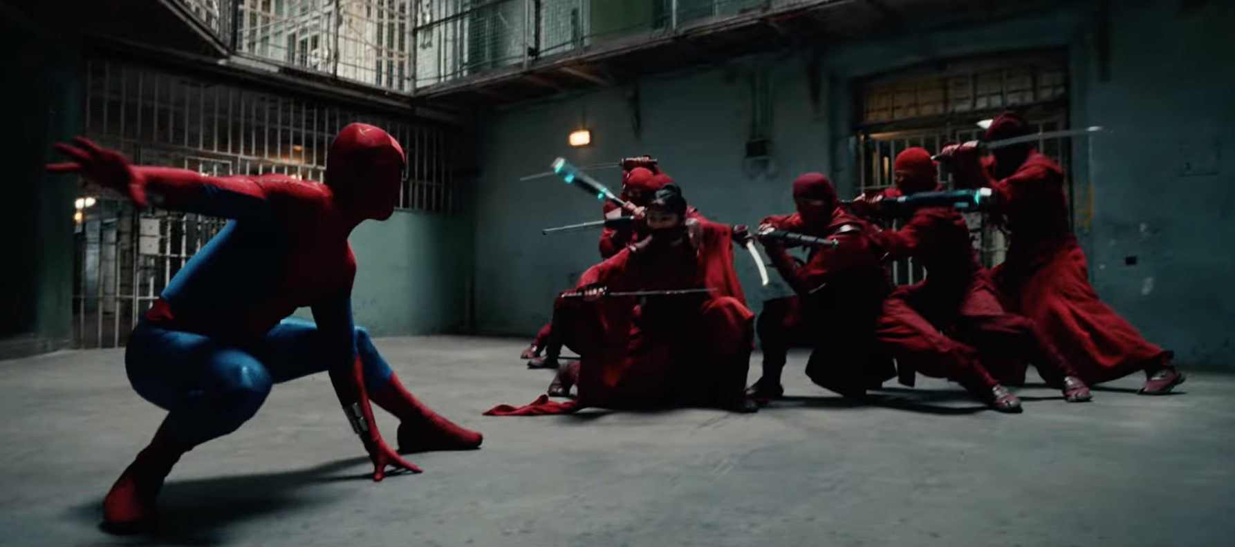 New 'Spider-Man: Brand New Day' Trailer Swings Online Alongside First ...